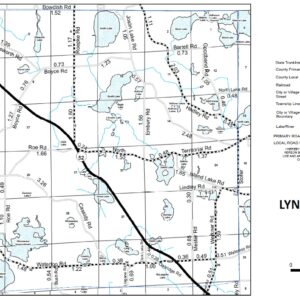 Maps | Lyndon Township