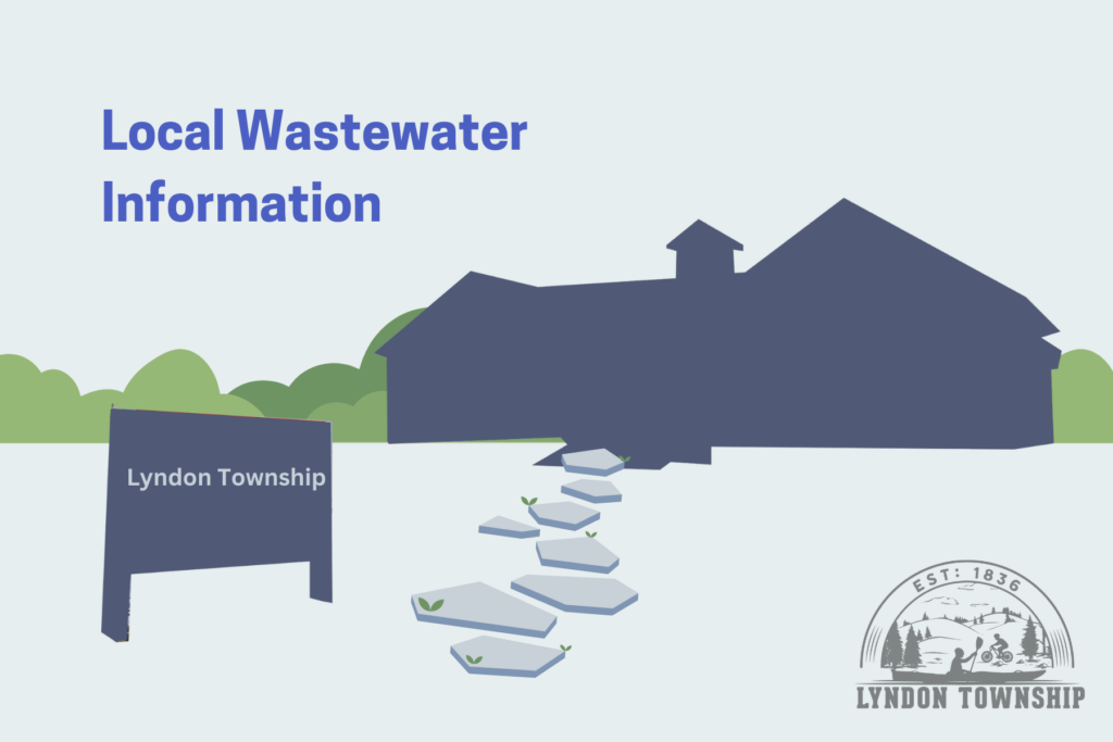 Local Water Information | Lyndon Township