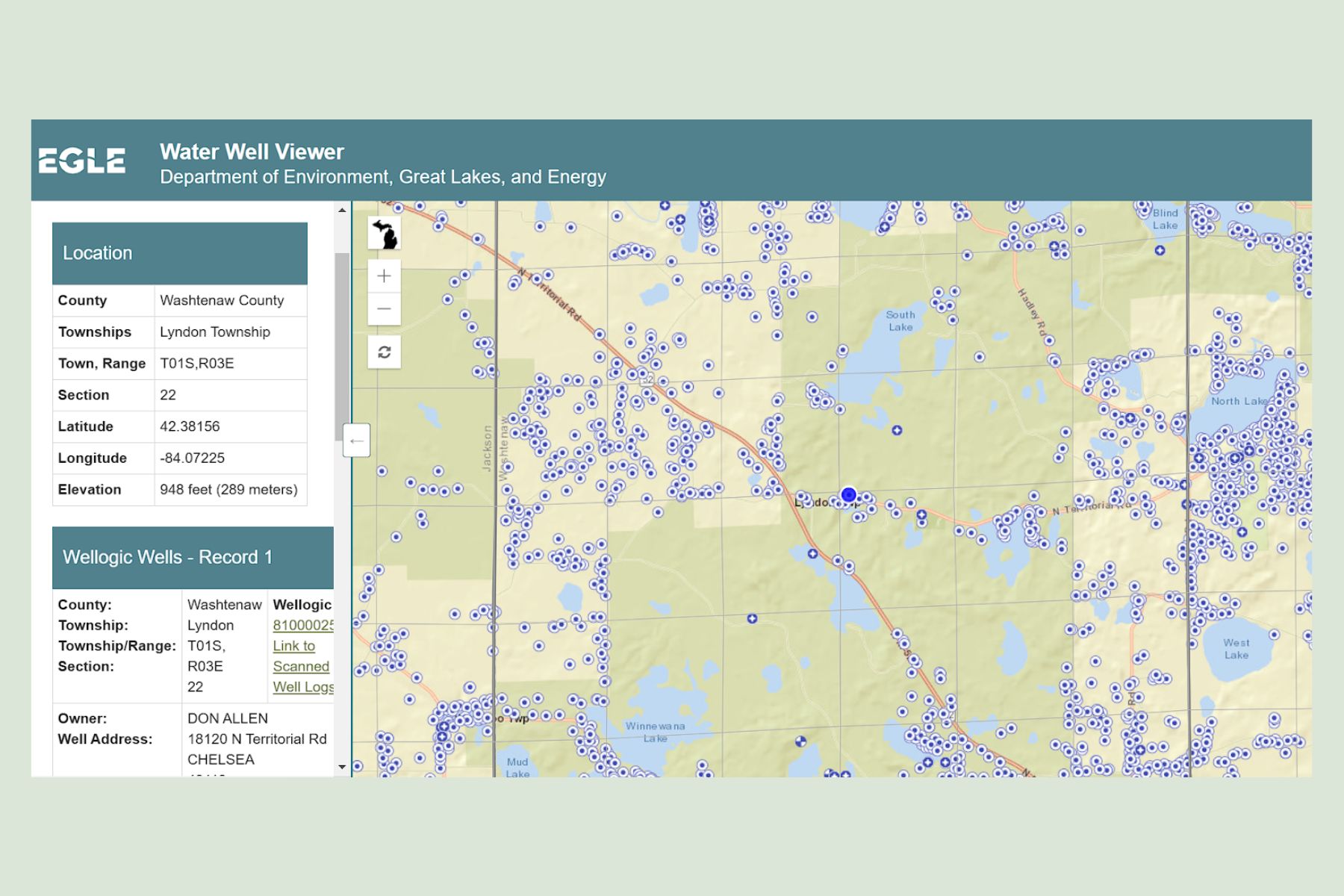 How to Test Your Well | Lyndon Township